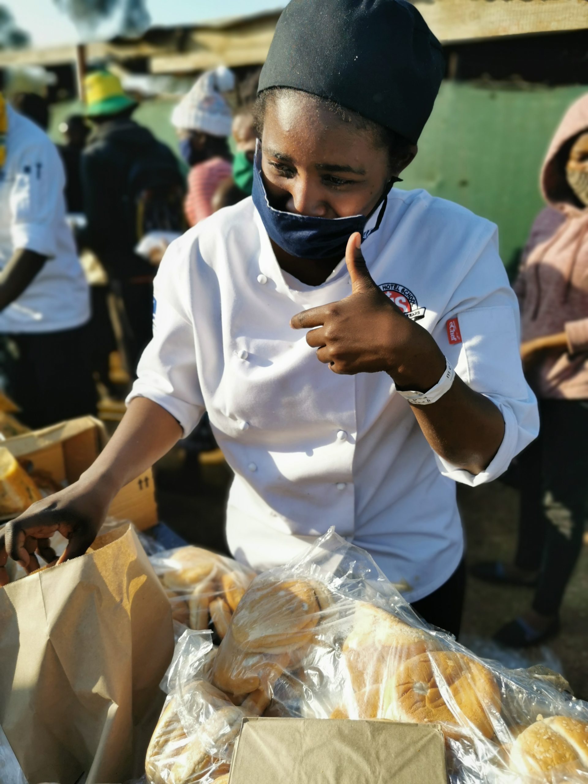 Mandela Day | 67 000 Litres of Soup Target Smashed - SA Harvest