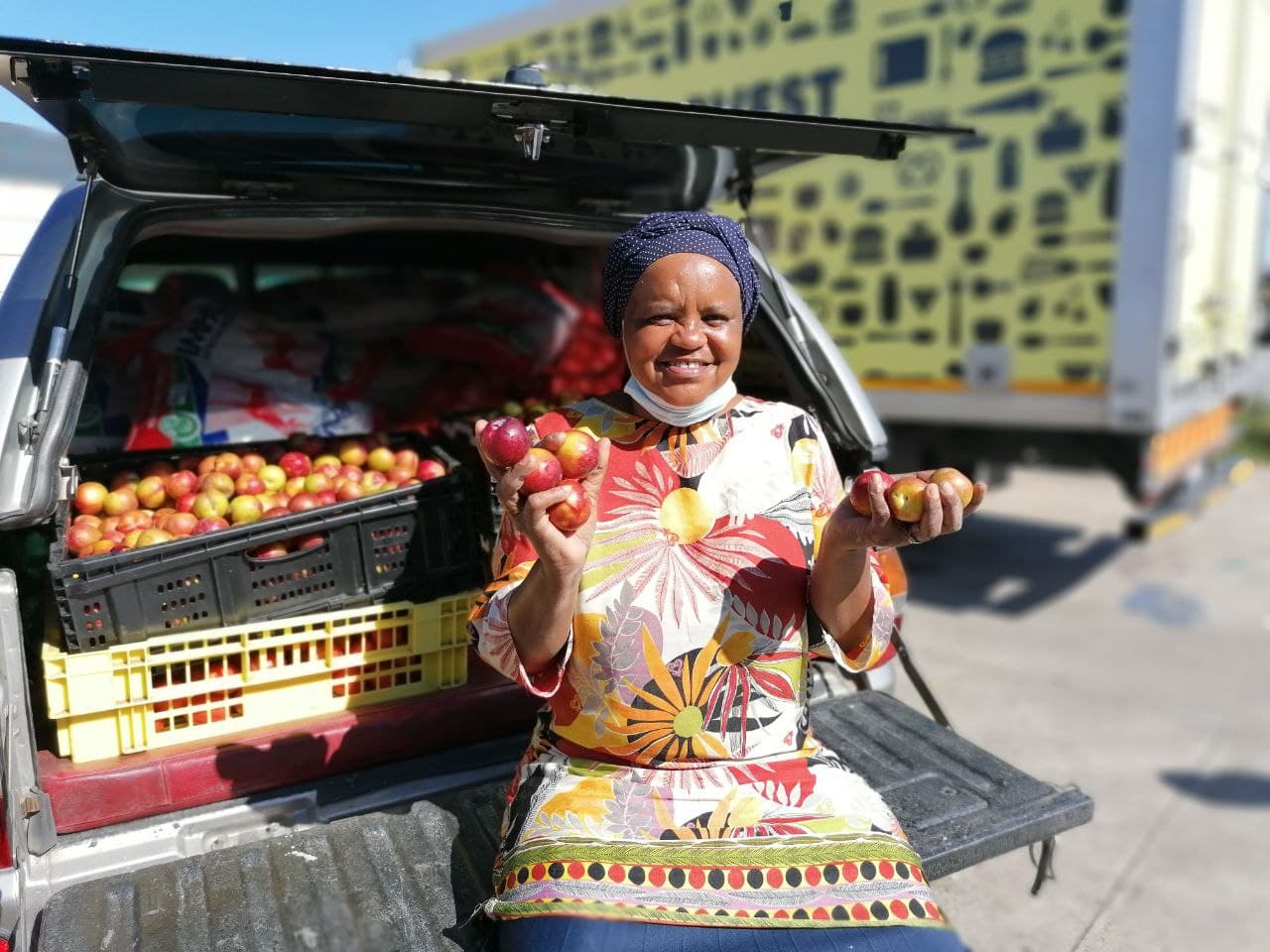 SA Harvest celebrates 30 million meals and third birthday on World Food ...