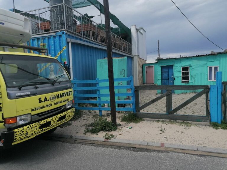 SA Harvest calls on the logistics industry for support in reducing food ...