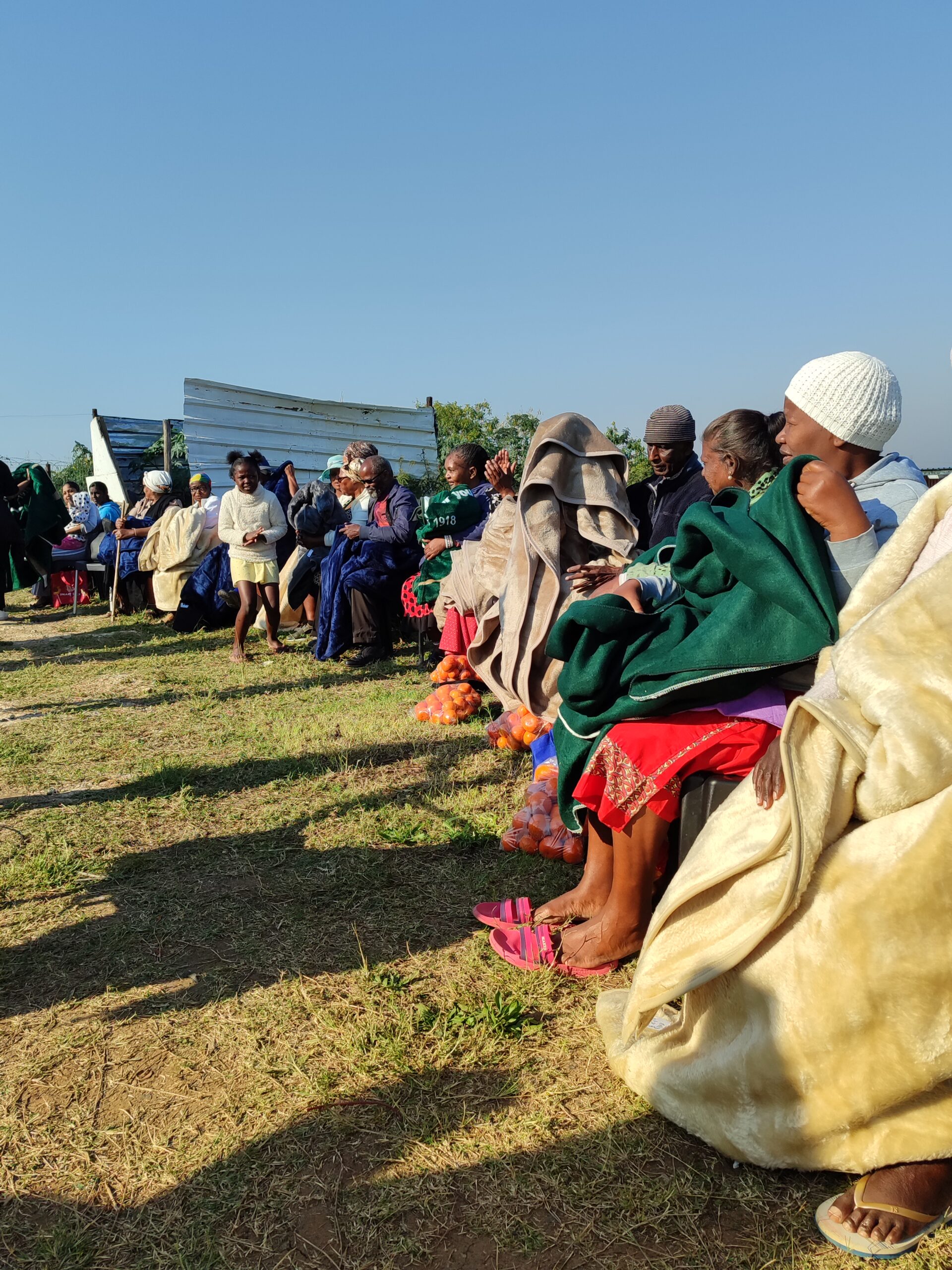 Collaboration in Durban delivers nutrition and warmth for Mandela Day ...