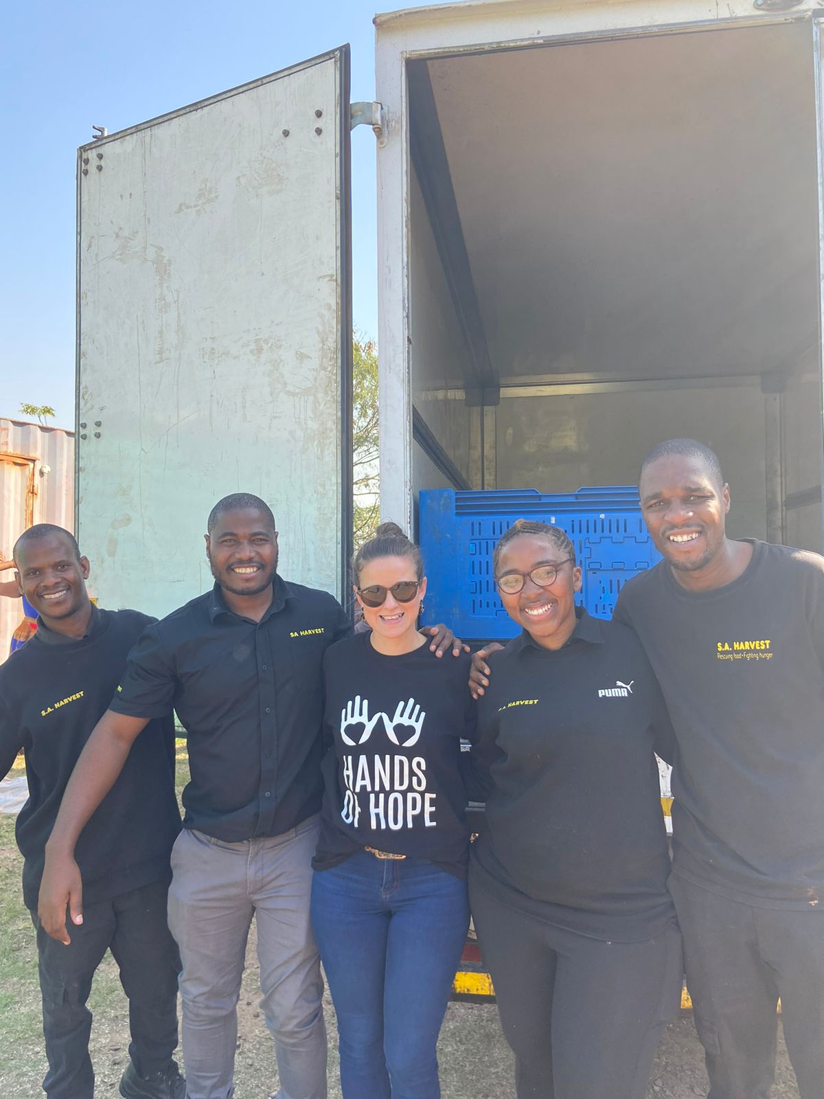 Collaboration in Durban delivers nutrition and warmth for Mandela Day ...