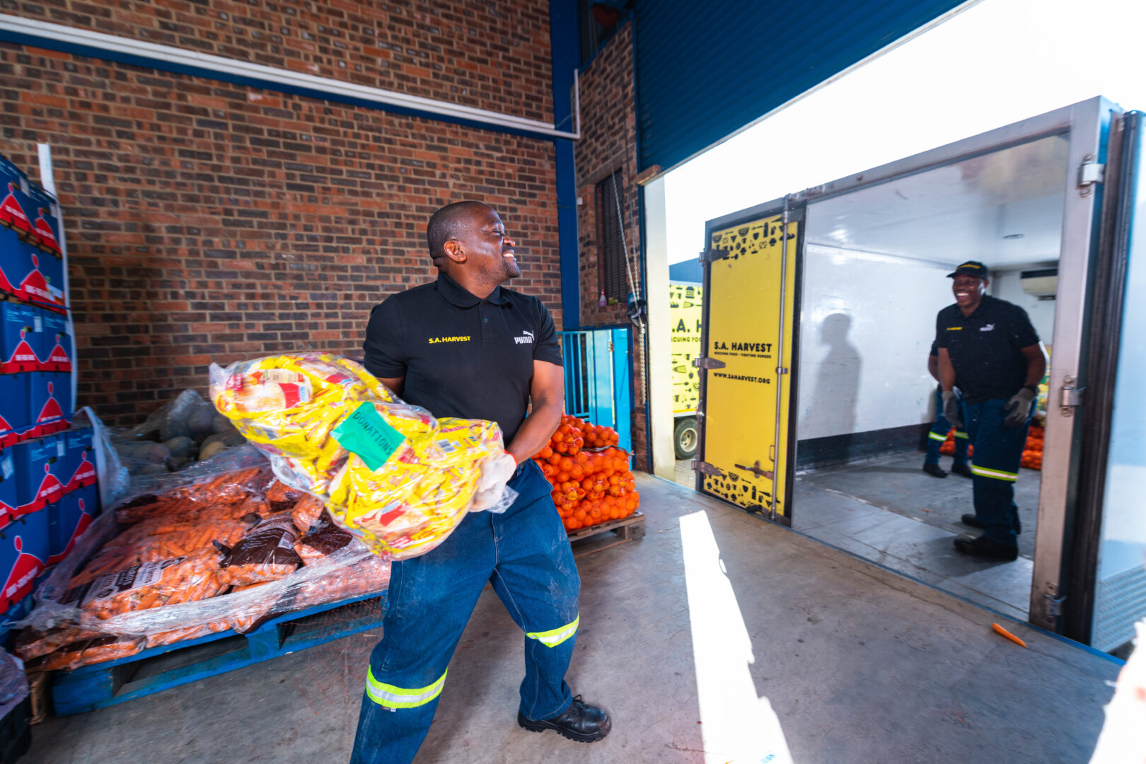 SA Harvest’s Mandela Month campaign to deliver 1 million meals - SA Harvest