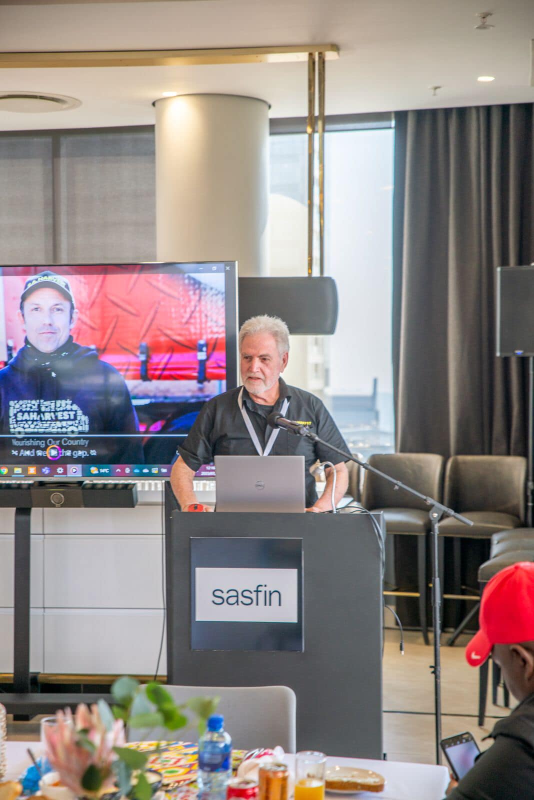 Sasfin creates Restaurant67 for Joburg beneficiaries - SA Harvest