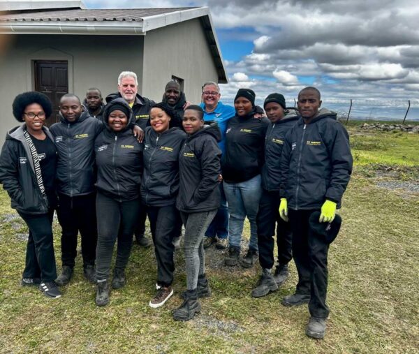 Lusikisiki Initiative Gains Ground - SA Harvest