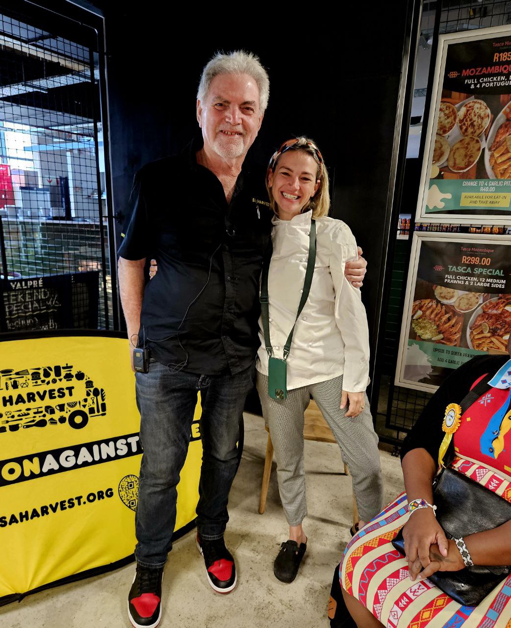 Amazon and SA Harvest serve a plateful of kindness to combat hunger in ...