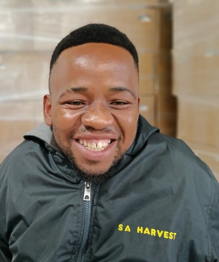 Our Team - SA Harvest