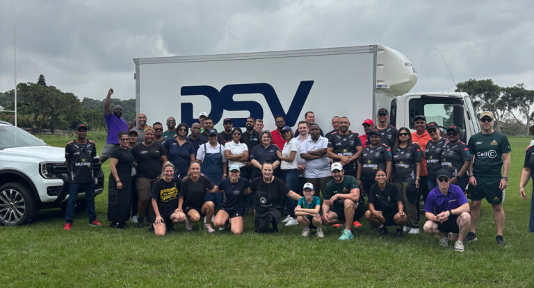 SA Harvest and The Cell C South African Rugby Legends Bring Christmas ...